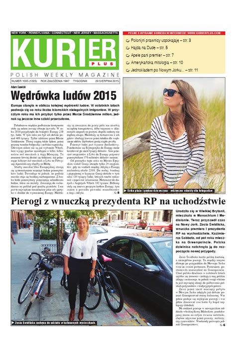 KurierPlus Siernia By Kurier Plus Issuu