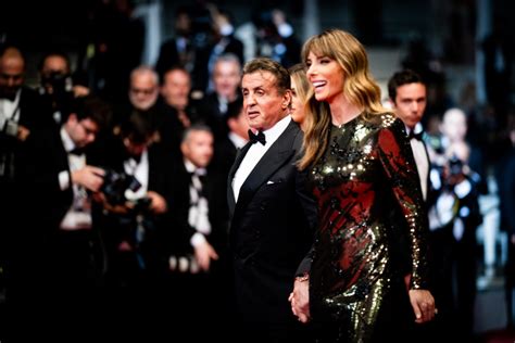 GALERIE FOTO Tatuatorul lui Sylvester Stallone a spus adevărul Cum