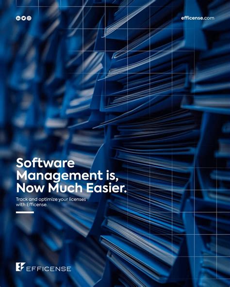 Efficense Softwaremanagement Licensetracking Efficense