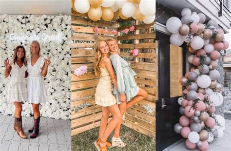 25 Insanely Genius Graduation Party Ideas Thatll Blow Your Mind