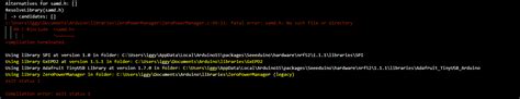 Modding A Library And Keeping The Original IDE 2 X Arduino Forum
