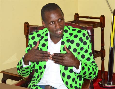 Kfcb Meets Christopher Mosioma Alias Embarambamba Over ‘indecent
