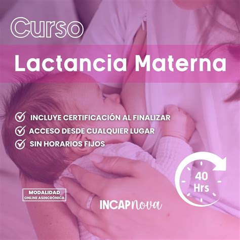 Lactancia Materna Otec Incapnova