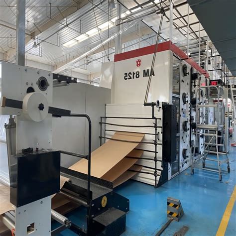 How Are Industrial Multiwall Paper Bags Produced Baijia
