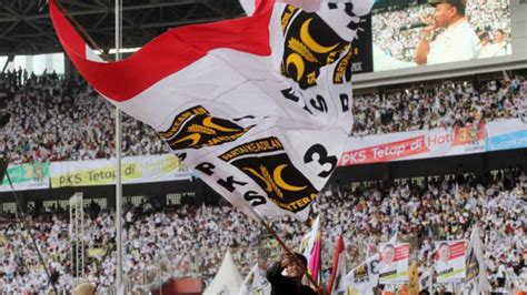 Pks Calonkan Joko Widodo