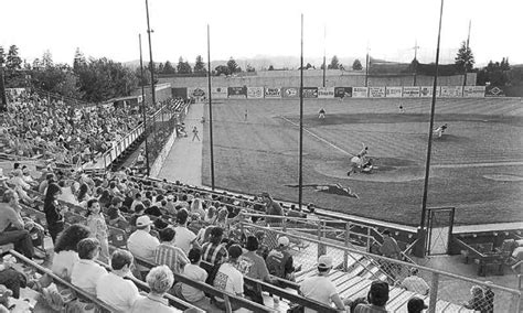 History Of Baseball In Oregon A Gist Oregon Sports News
