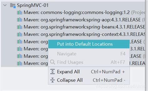 Springmvc启动报错 Javalangclassnotfoundexception Orgspringframeworkweb Servlet