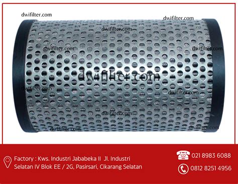 Jual Hydraulic Suction Return Filter Brand Df Series Pt Dwi Filter Jaya Official Website