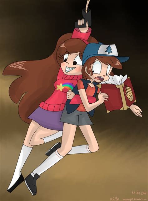 Gravity Falls On