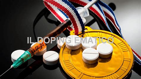 Il Doping Ematico E Leritropoietina Docsity