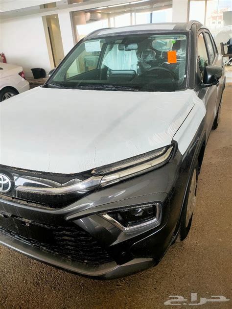 تويوتا اوربان كروزر موقع حراج