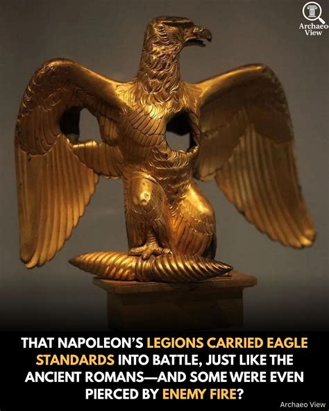 Archaeo Napoleon Bonaparte Deeply Inspired By The Grandeur Of