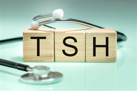 Tsh Test And Extended Thyroid Diagnostics