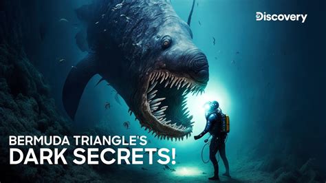 Uncovering Bermudas Secrets Curse Of The Bermuda Triangle Full