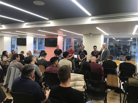 Jean Marie Ferdègue On Linkedin It Was Great Hosting The Lscc