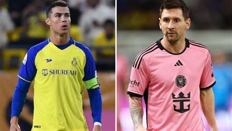 Al Nassr HumillÓ 6 0 Al Inter Miami De Messi Con Un Golazo De 70👐