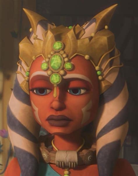Ahsoka Before And After Slave Training R Ahsokatanoslave