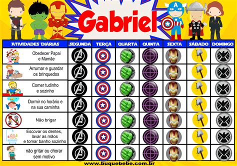 Quadro de Incentivo Super Nanny x cm Buquê Bebê Elo