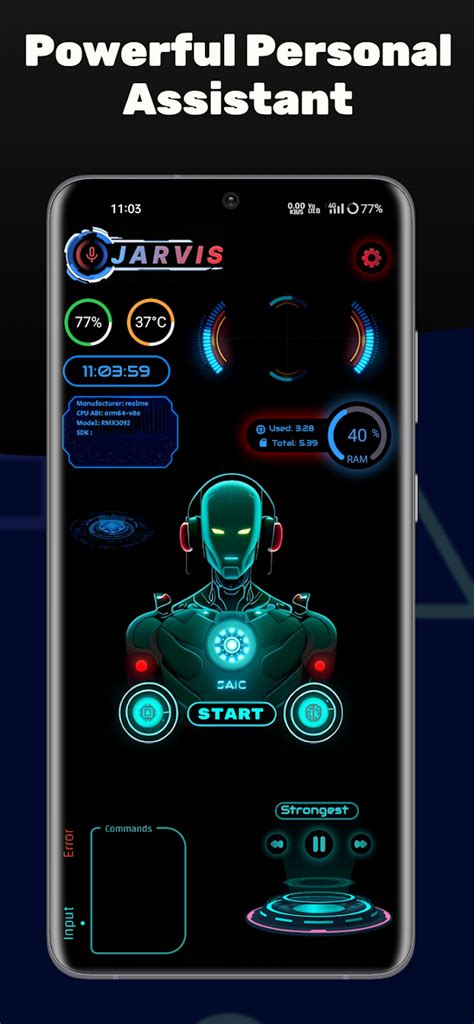 Download And Run Jarvis Assistant On Pc For Free