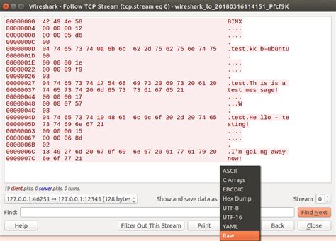 Reverse Engineering Network Protocols Jack Hacks