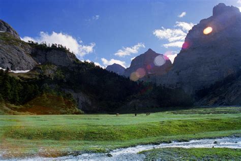 外人甚少踏足的这个秘境，藏着绝世美景