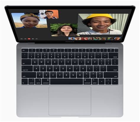 Apple Macbook Air Gets A Price Cut And A True Tone Display Liliputing