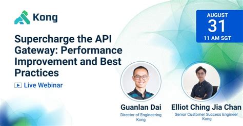 Supercharge The Api Gateway Performance Improvement And Best Practices