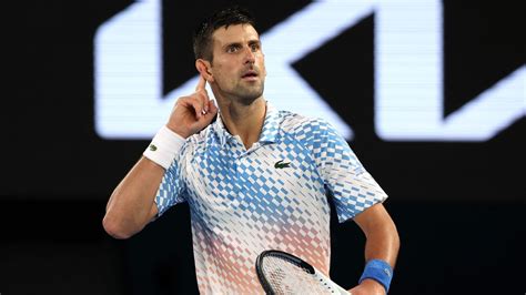 Australian Open 2023 Stefanos Tsitsipas Vs Novak Djokovic Who Will
