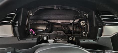 Reparatie Eroare Ceasuri Digitale Vw Passat B8 Tablou De Bord Atelier