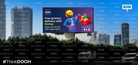 Get Free Delivery On Groceries With Smiles App Now Via Dubais Ooh