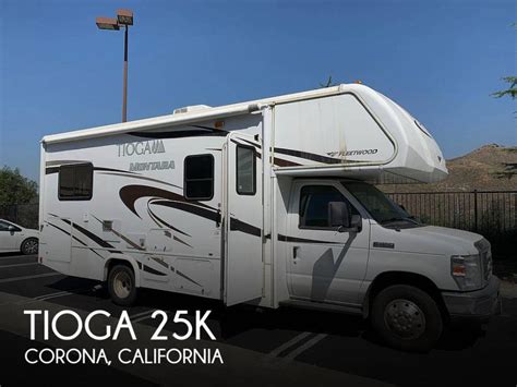 Fleetwood Montara Tioga Rvs For Sale