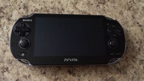 Playstation Vita 3g Edition With 16gb Memory Card 180 Shipped — Polk