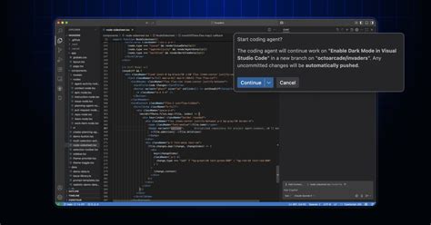 Start And Track Github Copilot Coding Agent Sessions From Visual Studio