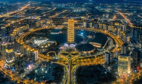 重磅 2020中国城市竞争力（河南省）报告 Gucp全球城市竞争力研究