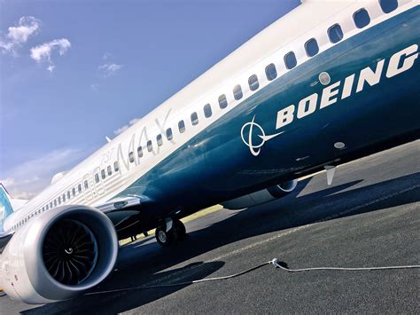 Boeing Presenta Al 737 Max 10 En El Paris Air Show Jet News