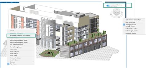 Enable Accelerated Graphics