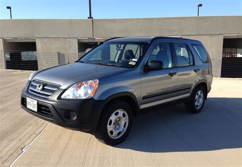 What Kind Of Oil Does A 2006 Honda CRV Take Oil Capacity Change Intervals