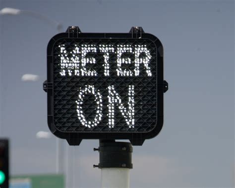 ramp metering project metropolitan transportation commission