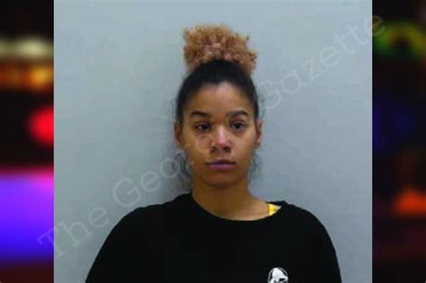Terrika Morris Bartow County Jail Bookings