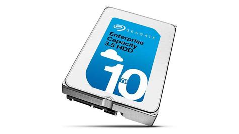 Seagate Enterprise Capacity HDD TB登場 導入氦氣封裝 XFastest News