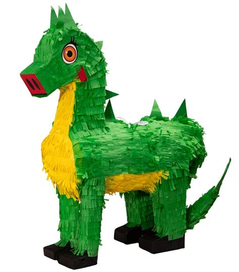 Green Dragon Pinata Helium Balloons In Singapore Birthday