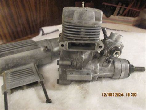 Os Fx 46 R C Engine Used But Nice 4839507085