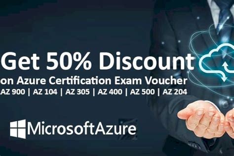 Azure Certification Voucher Web Asha