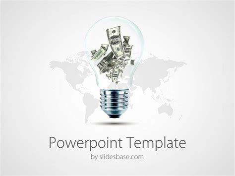 Business Ideas PowerPoint Template Slidesbase Creative Powerpoint
