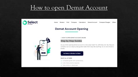 Ppt How To Open Demat Account Powerpoint Presentation Free Download