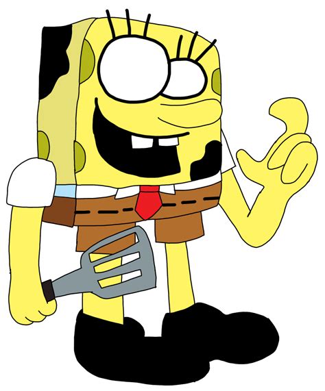 Spongebob Stage 1 Png By Mistercraigboi On Deviantart