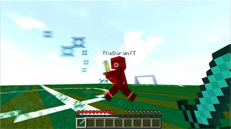 Fighting YouTubers Minecraft PvP Montage YouTube