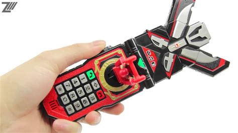 Super Sentai Power Ranger Morphers Motosdidac Es