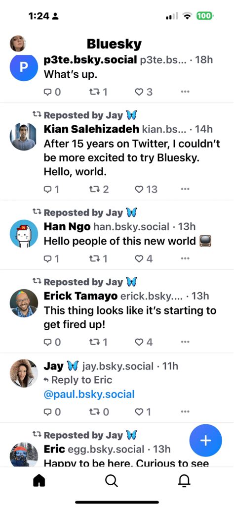 Twitter元ceoが開発する新sns「bluesky」のテスト配信が始まる Gigazine