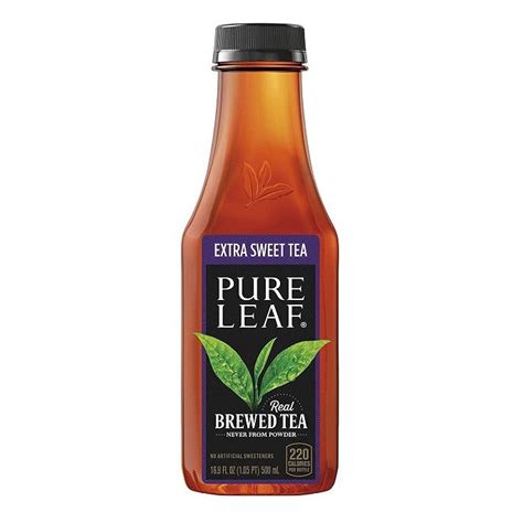 Pure Leaf Extra Sweet Tea 169oz Taste It Market